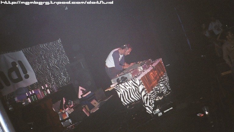 Do it.. Fluid! - Funking up the Midlands with club nights and party vibes